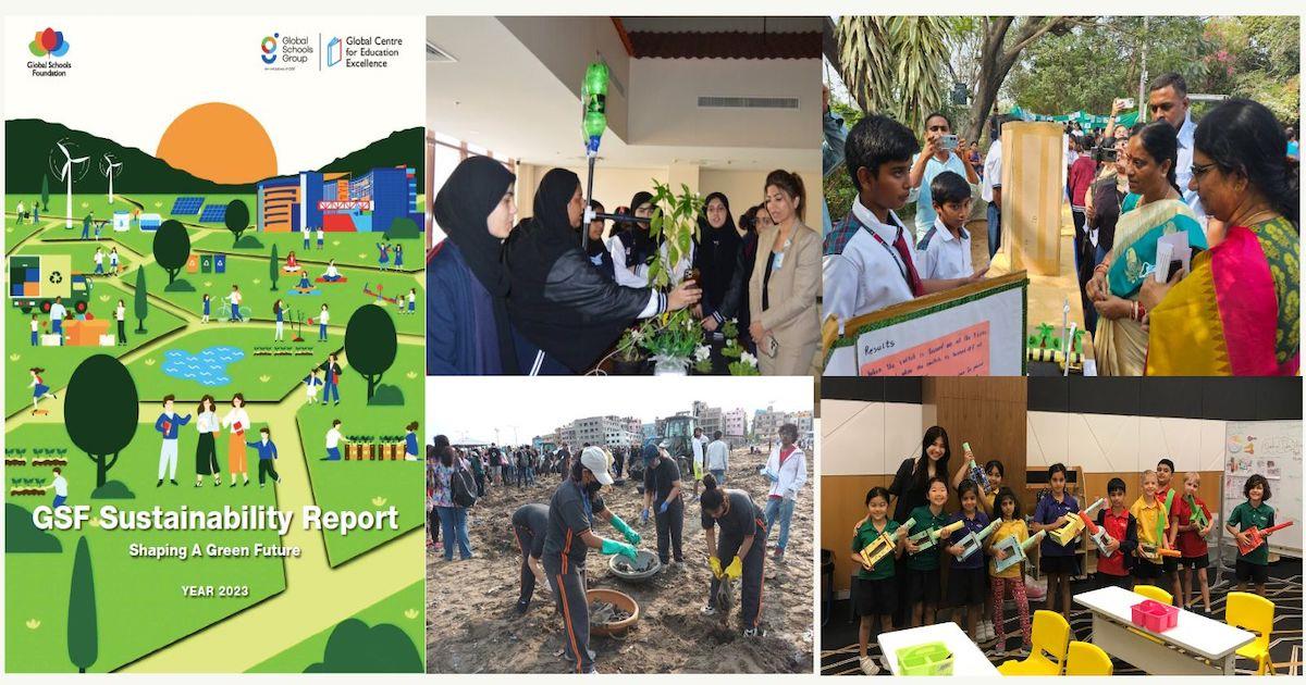 Global Schools Foundation Unveils Its First Sustainability Report: A ...