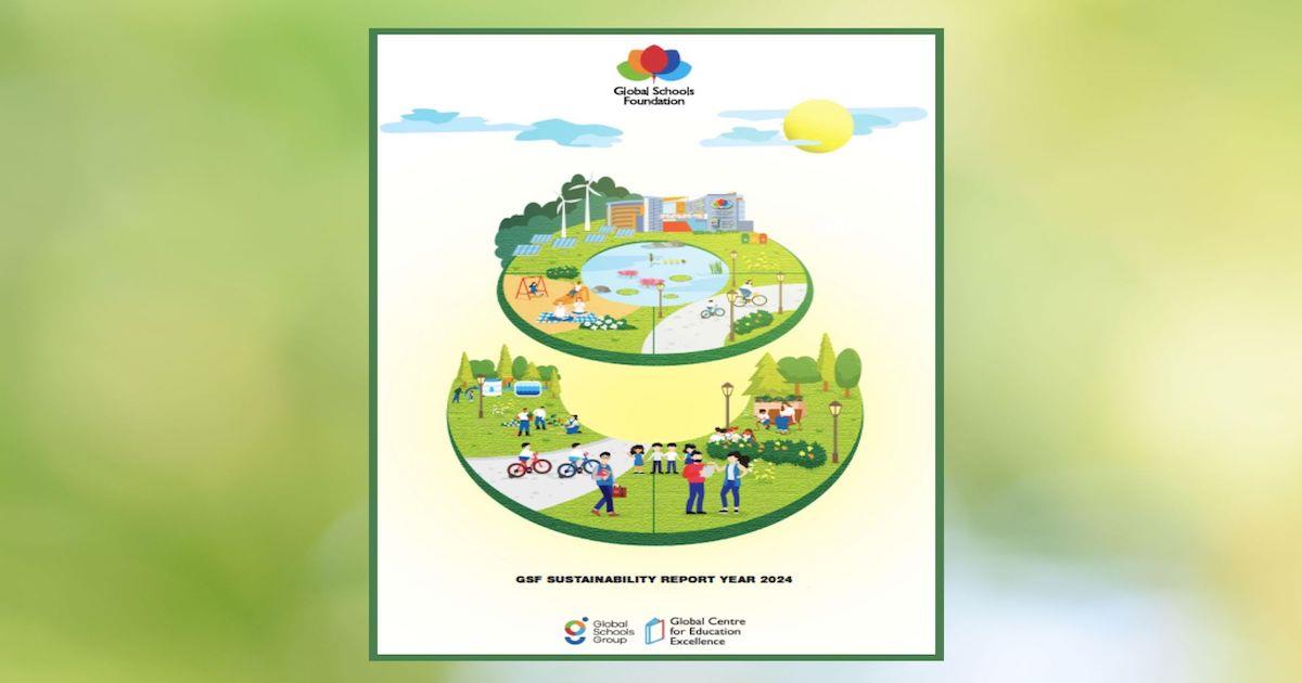 Building A Greener Future Together: Gsf Sustainability Report 2024